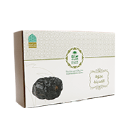 Luxurious Ajwa Dates - 400 G | Mazare Company Agricultural Products Ltd. Co