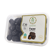 Luxurious Ajwa Dates - 500 G | Mazare Company Agricultural Products Ltd. Co