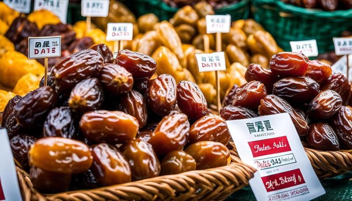 Top 7 Places to Buy Dates Online in Saudi Arabia (2024 Guide) | Mazare ...