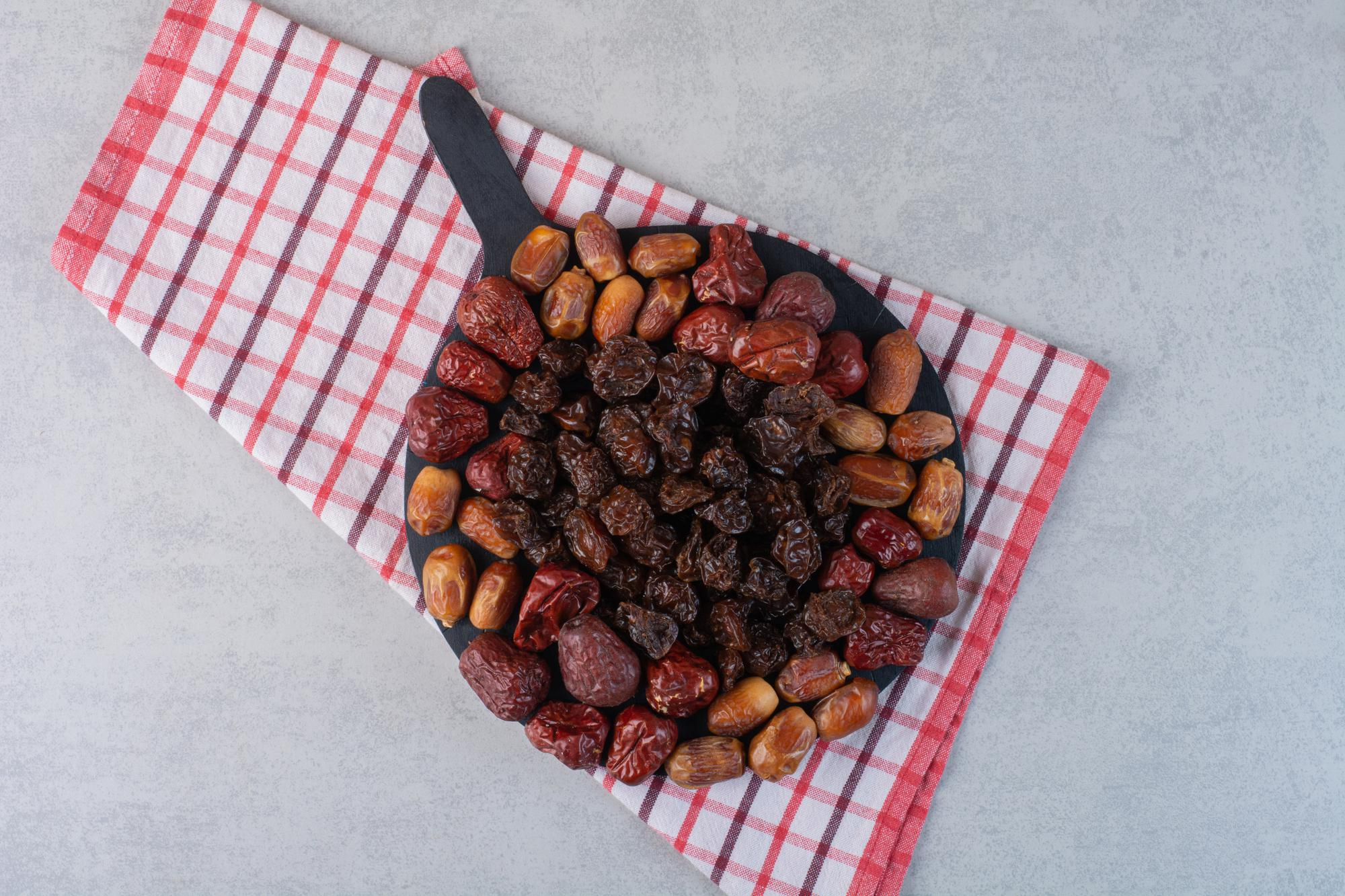 10 Reasons to Try Mazare’s Organic & Premium Saudi Dates | Mazare ...