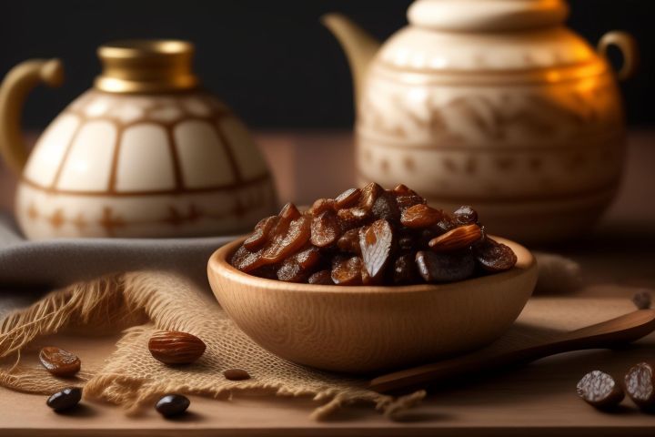 7 Reasons Organic Dates Are Perfect for Heart Health | Mazare Company ...