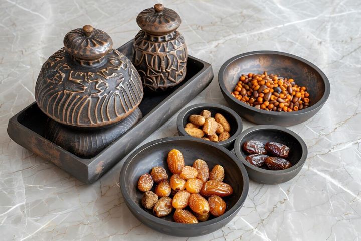 10 Health Benefits of Ajwa, Mabroom, and Khudri Dates | Mazare Company ...